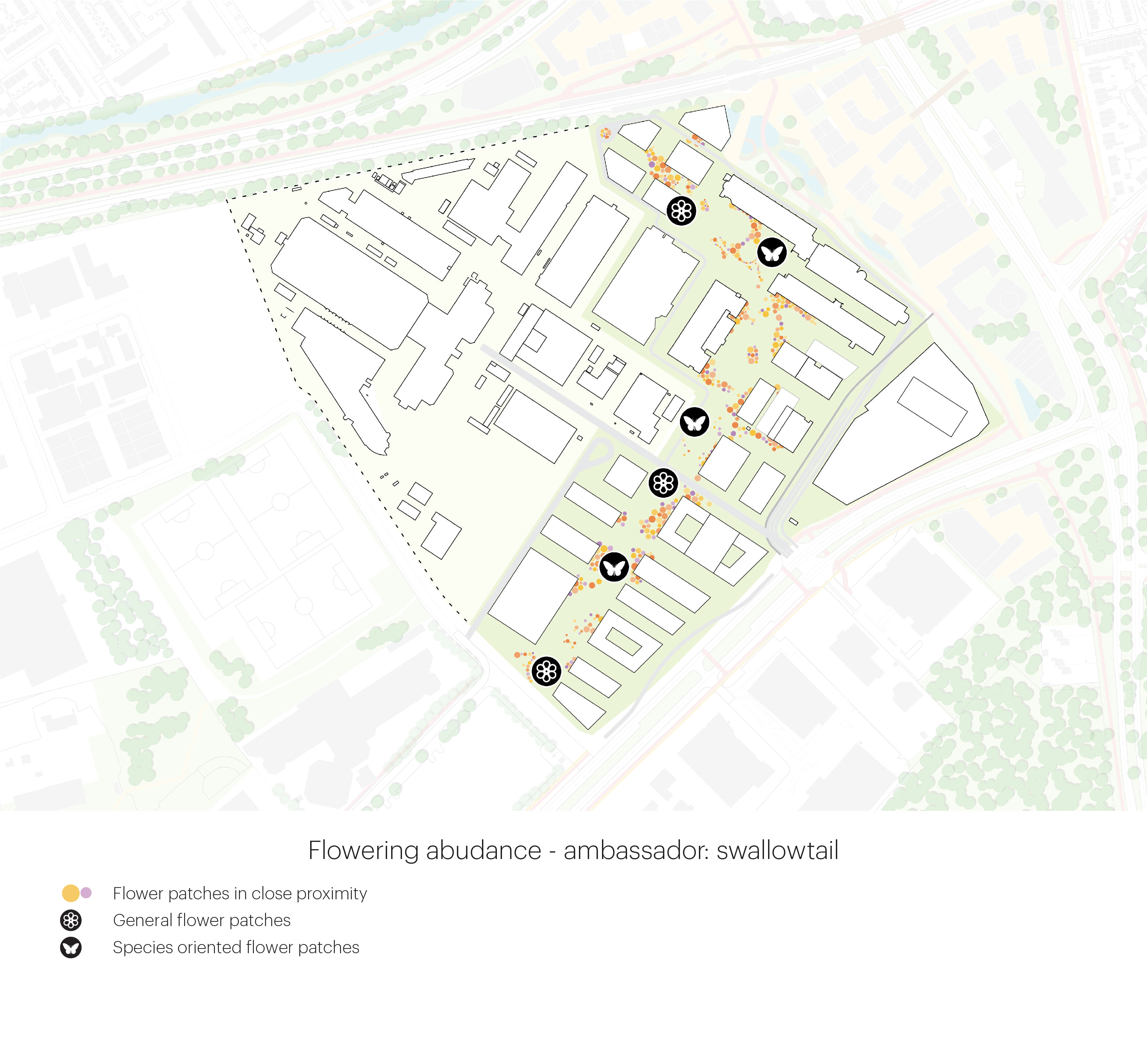 MVRDV reveals 'ecology-first' master plan for health and technology ...