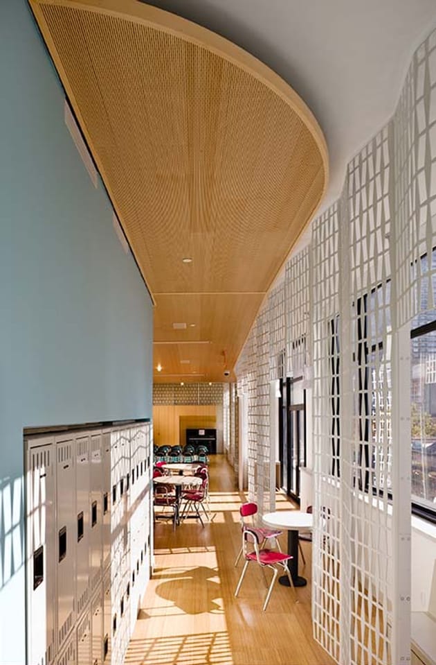 The Gateway School | ABA Studio | Archinect