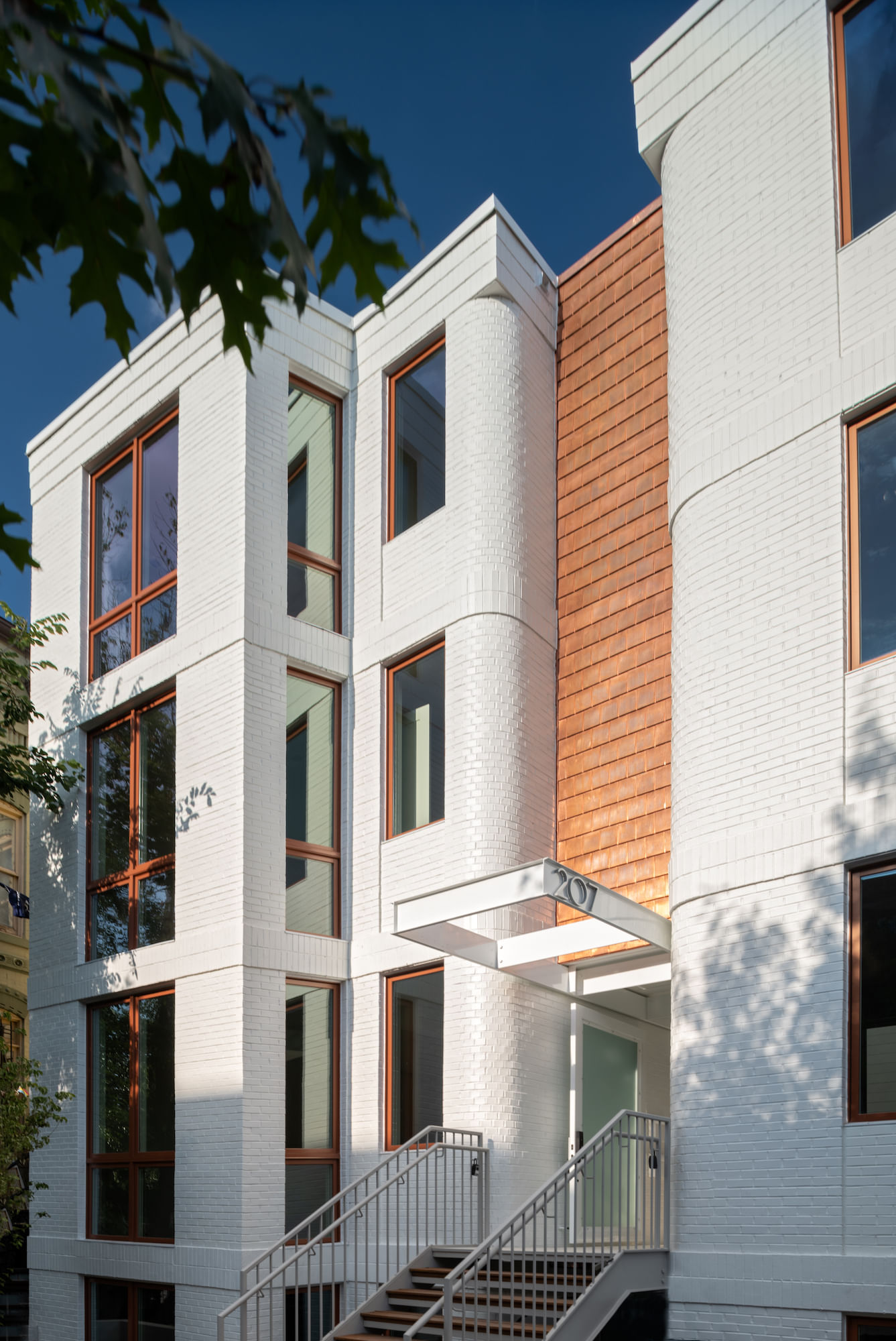 Capitol Hill Micro-Communities | EL Studio | Archinect