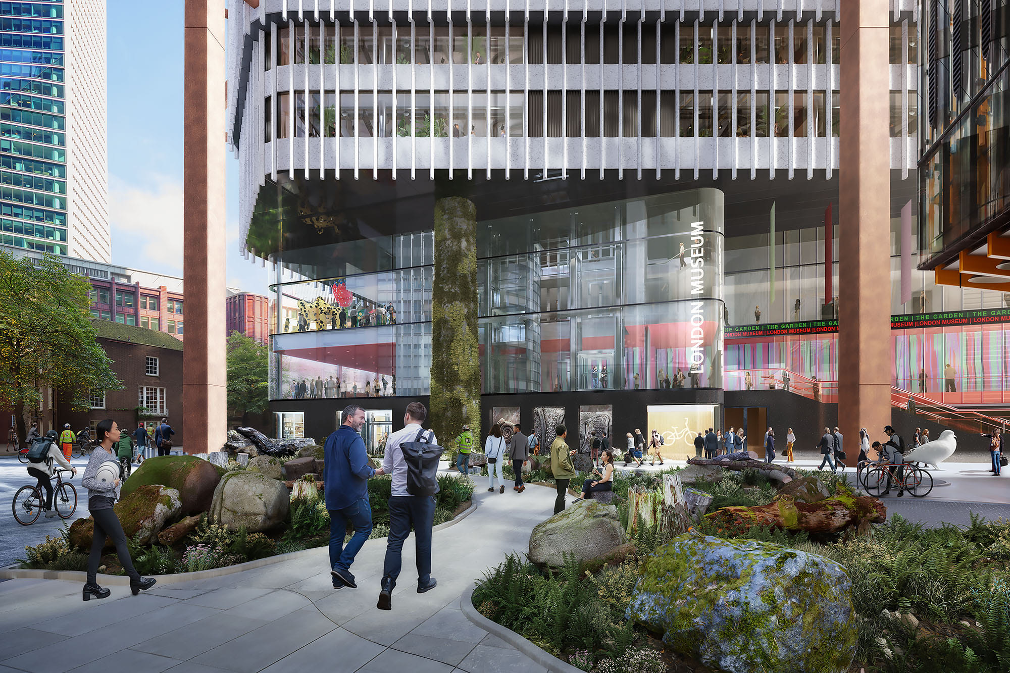City of London approves record-tying skyscraper design from Eric Parry ...