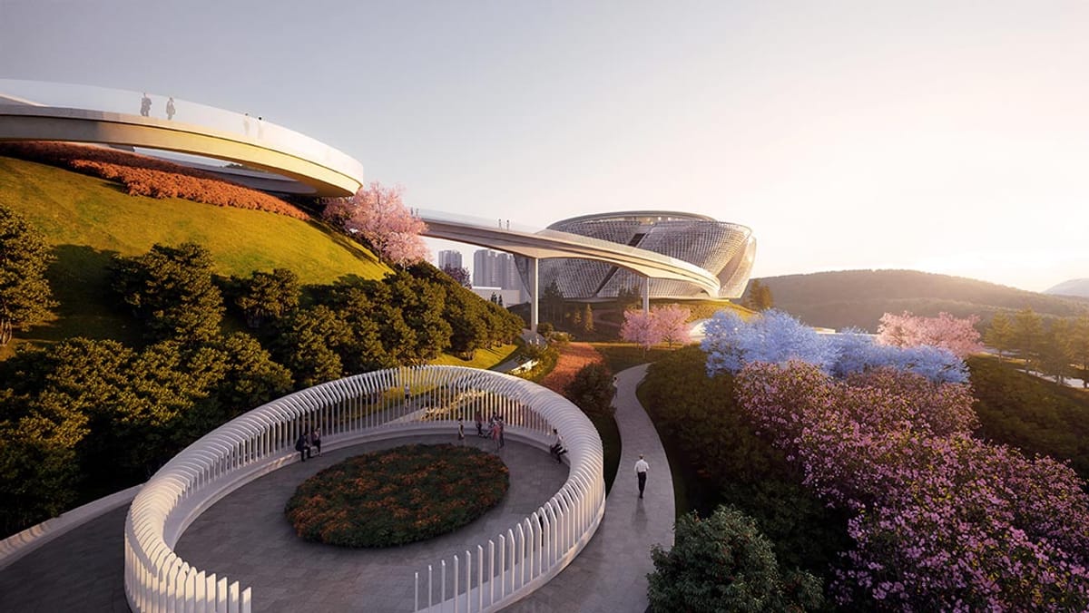 The Vessel - China International Wine Culture Museum | QUAD Studio ...