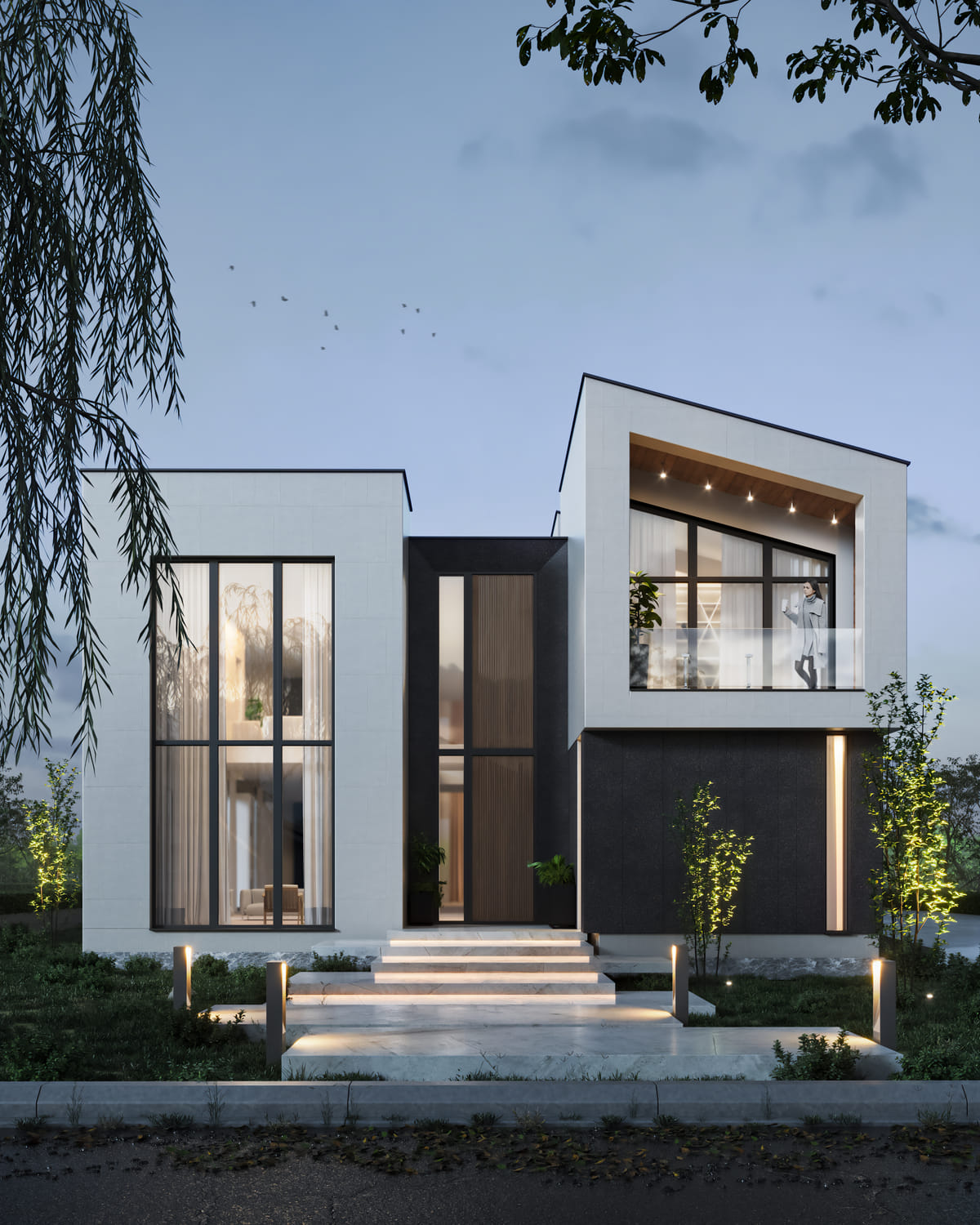 VAHAGNI HOUSE - 24 | Ahmad Eghtesad | Archinect