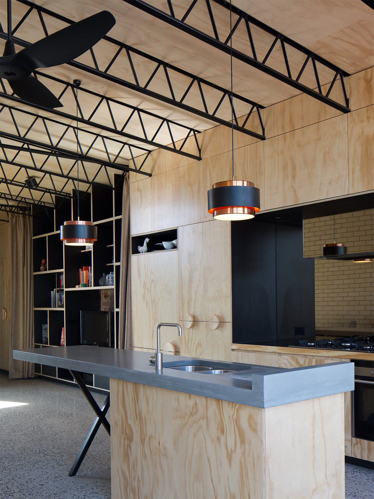 10 beautiful kitchen spaces for your Friday inspiration | News | Archinect