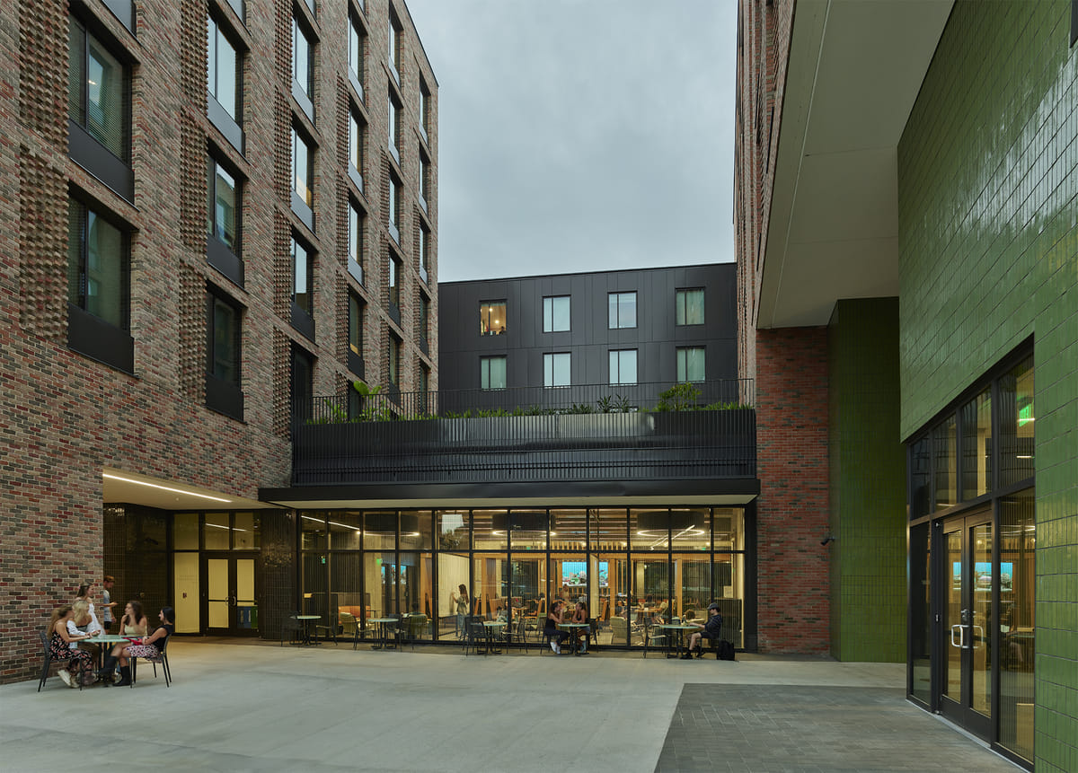 Tulane University Residence Halls - River Hall & Lake Hall ...