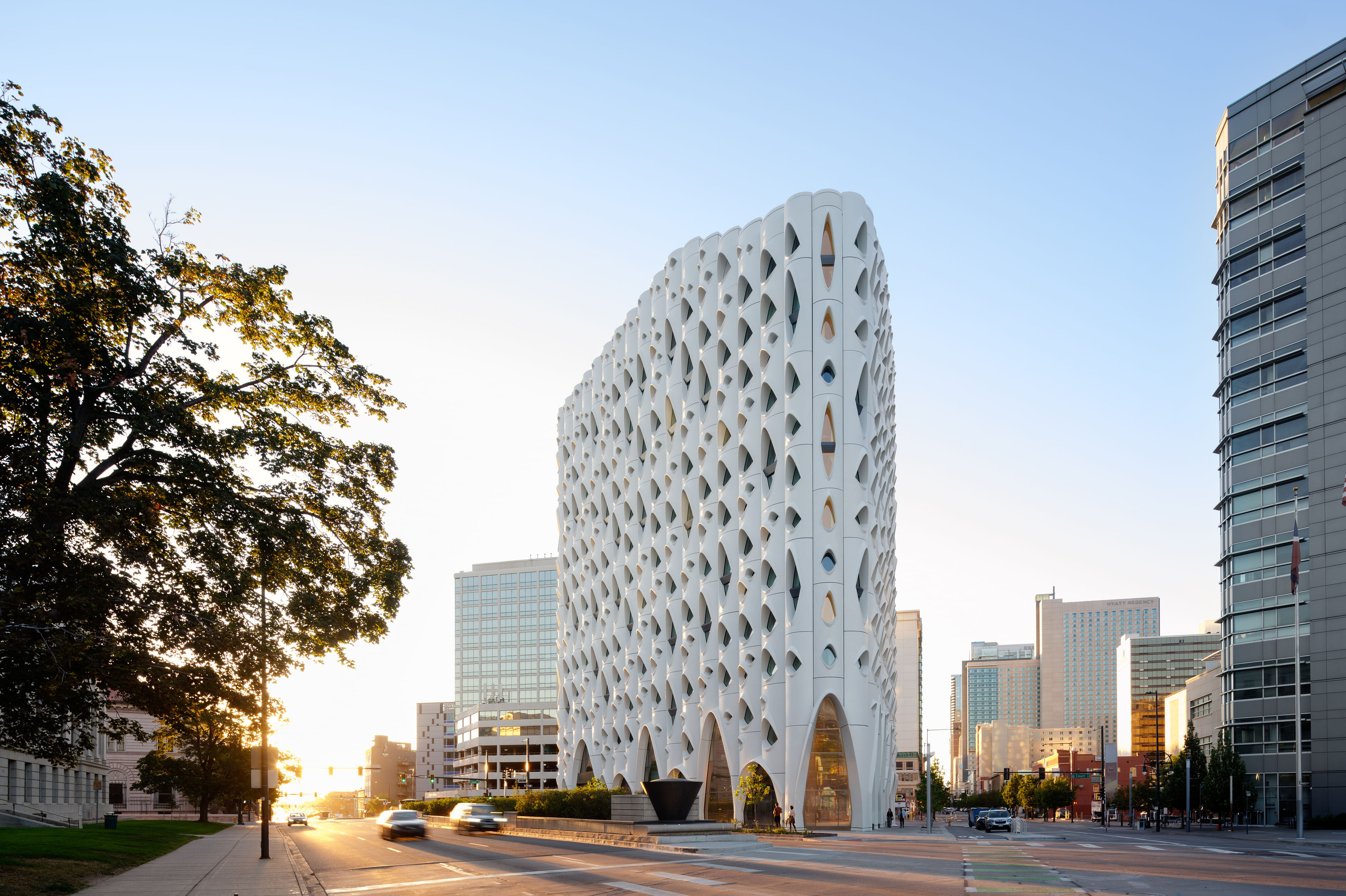 Architecture's biggest project completions and openings of 2024 | News ...