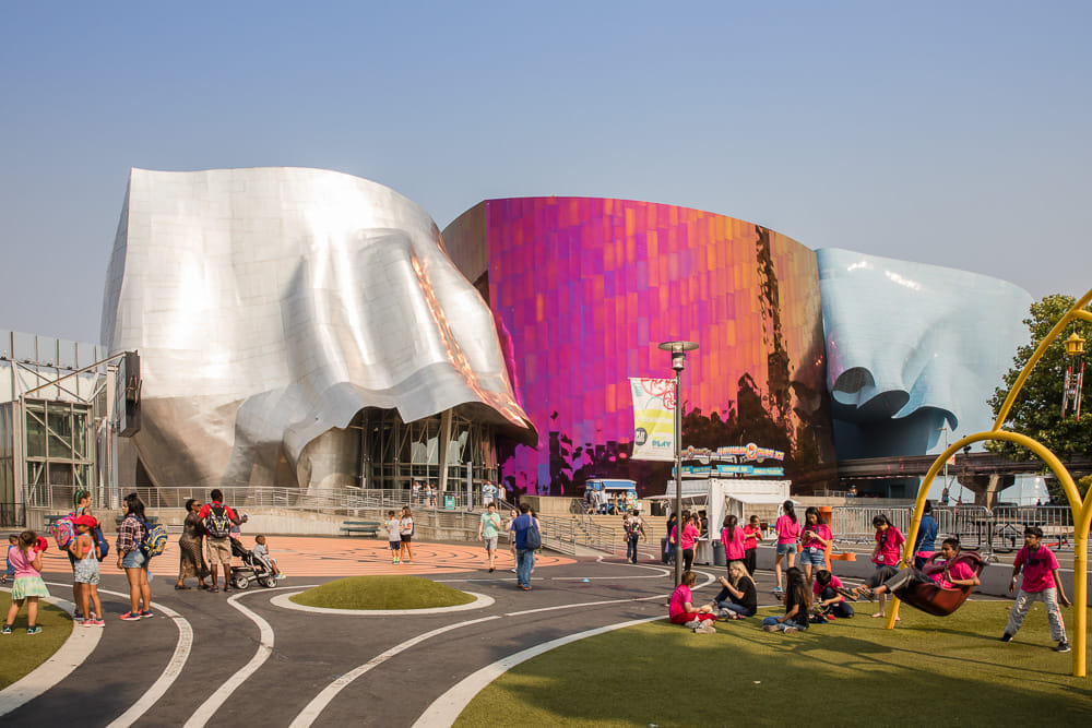 Ten essential projects by the late Frank Gehry | News | Archinect