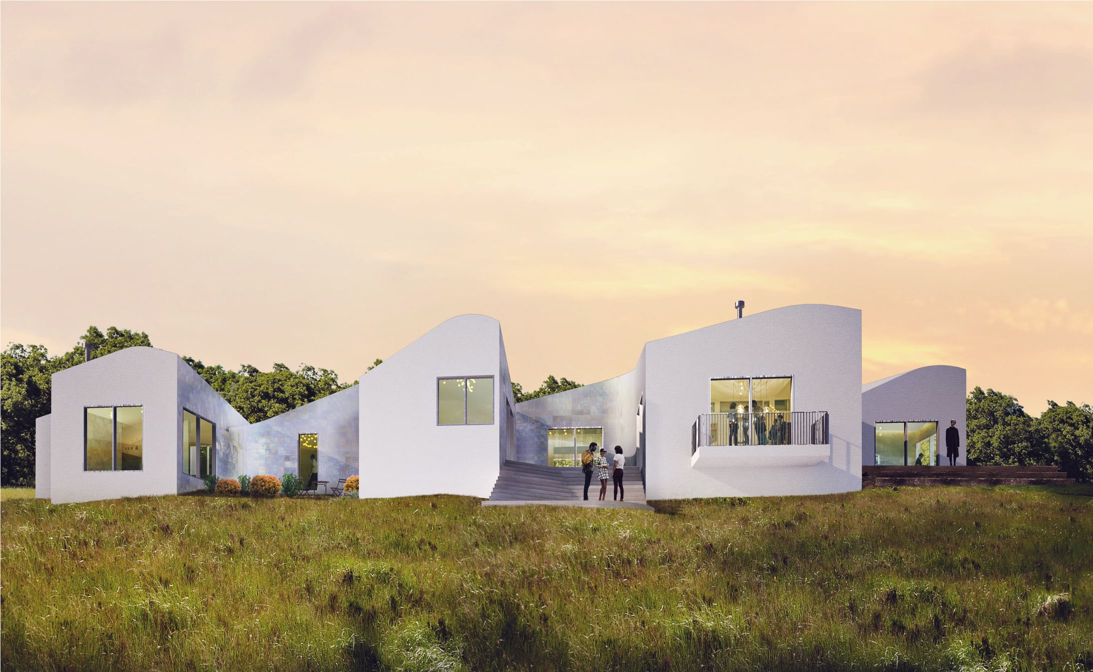 A tale of many cities with Rosalyne Shieh and Troy Schaum of SCHAUM ...