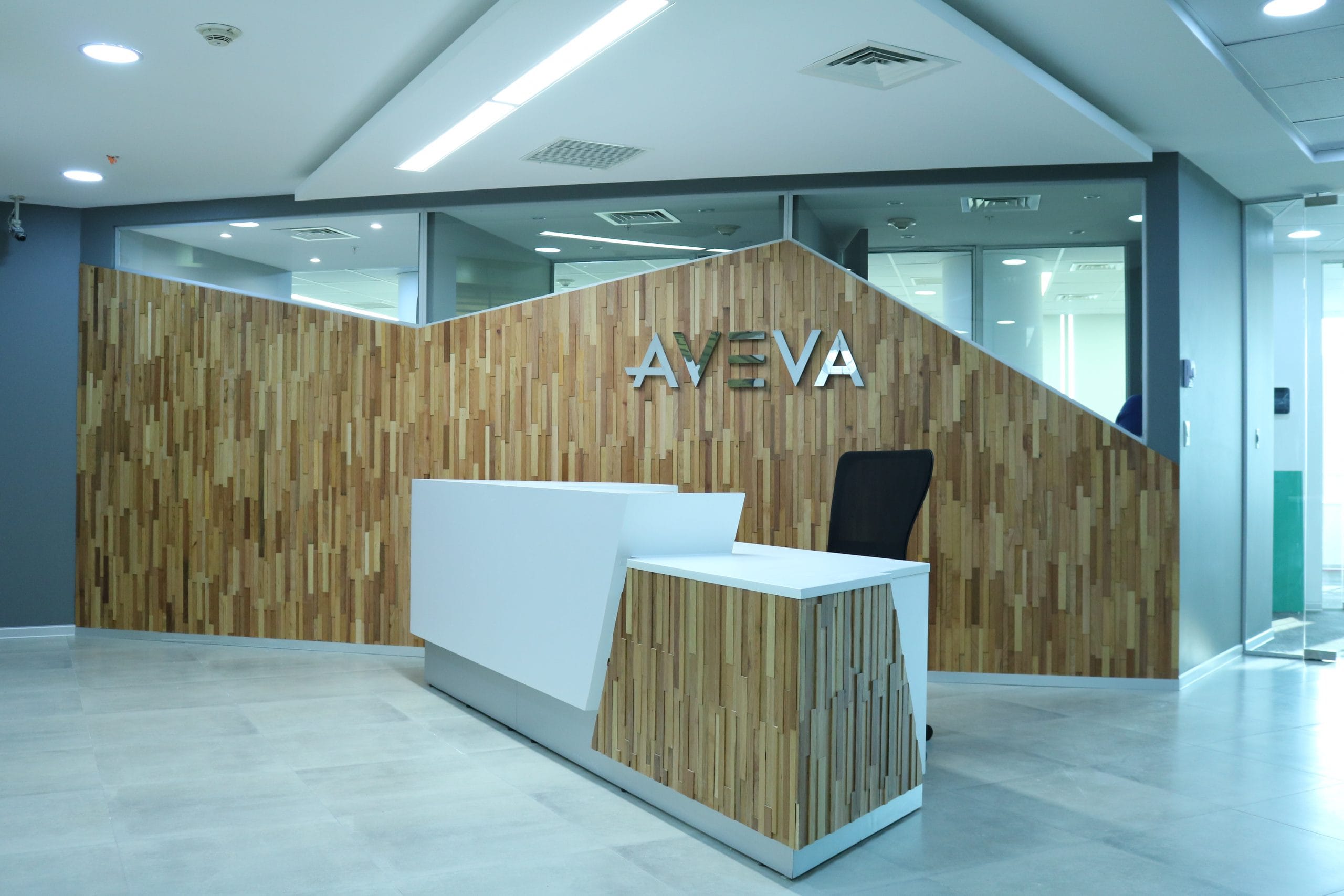 Aveva Offices | Juan Rondon | Archinect