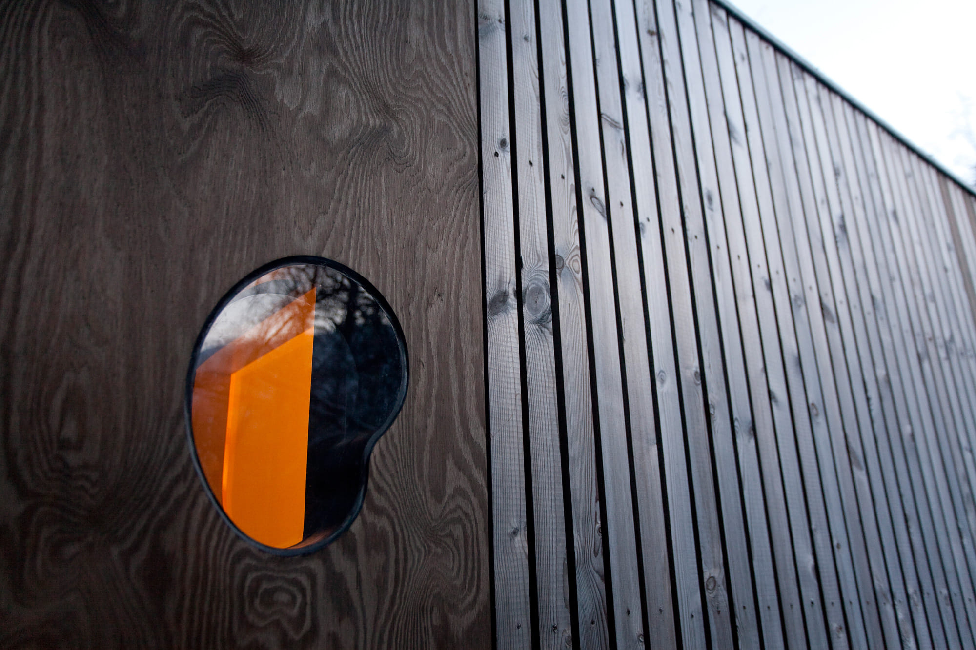 The real-life architecture of "Ex Machina" | Gallery | Archinect