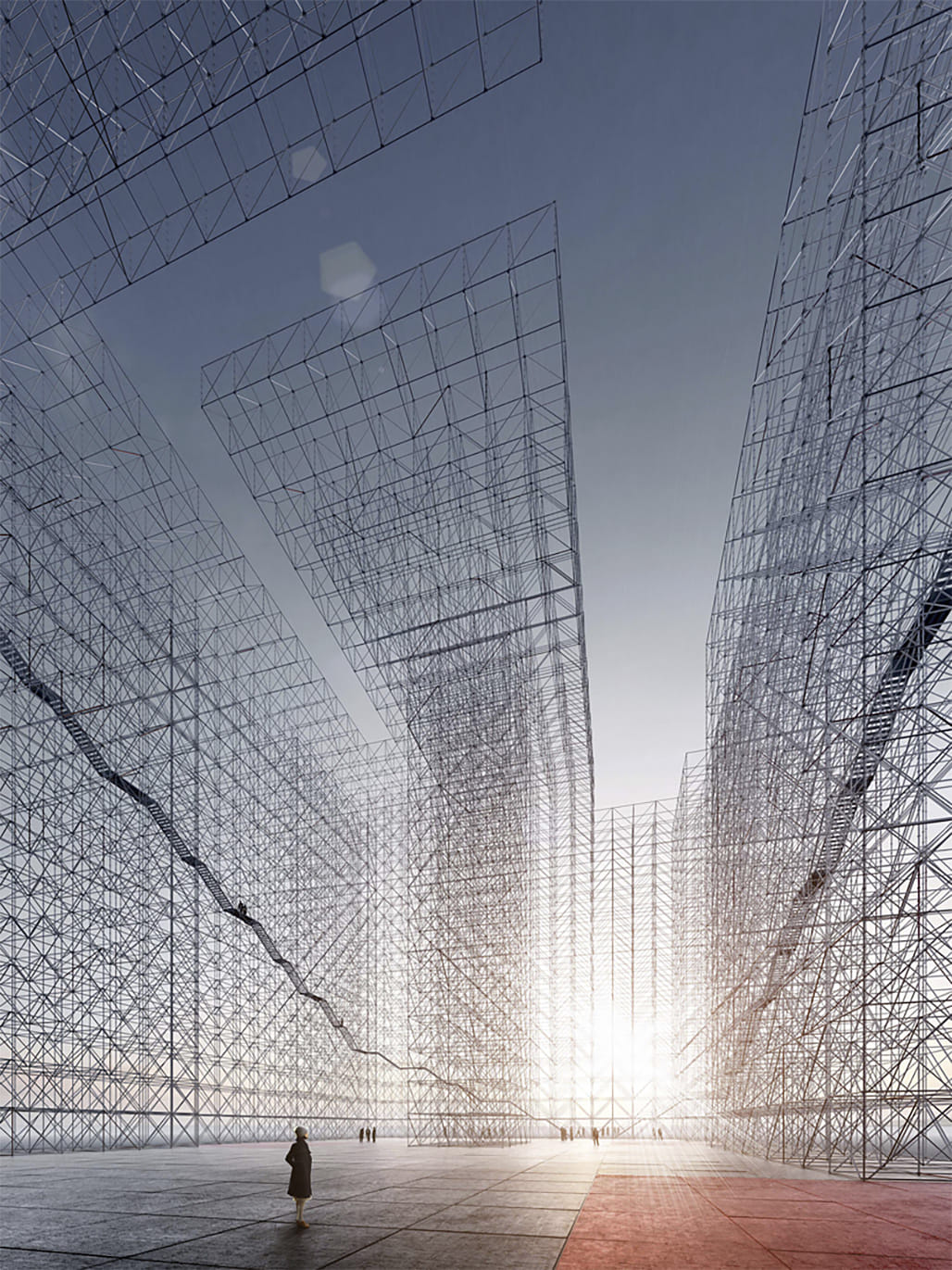 10 unbuilt architectural designs for your Friday inspiration | News ...