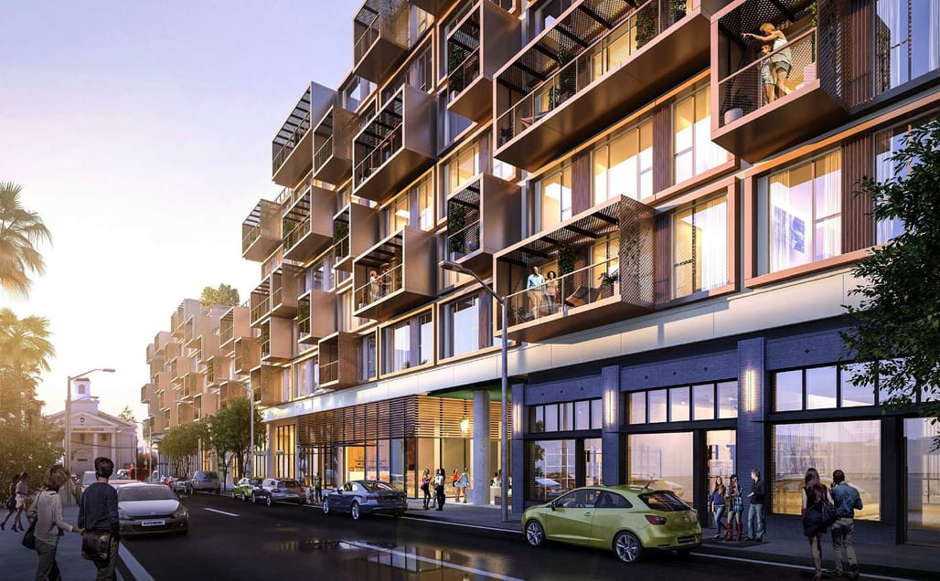 L.A. architects are embracing modular multi-family housing | News ...