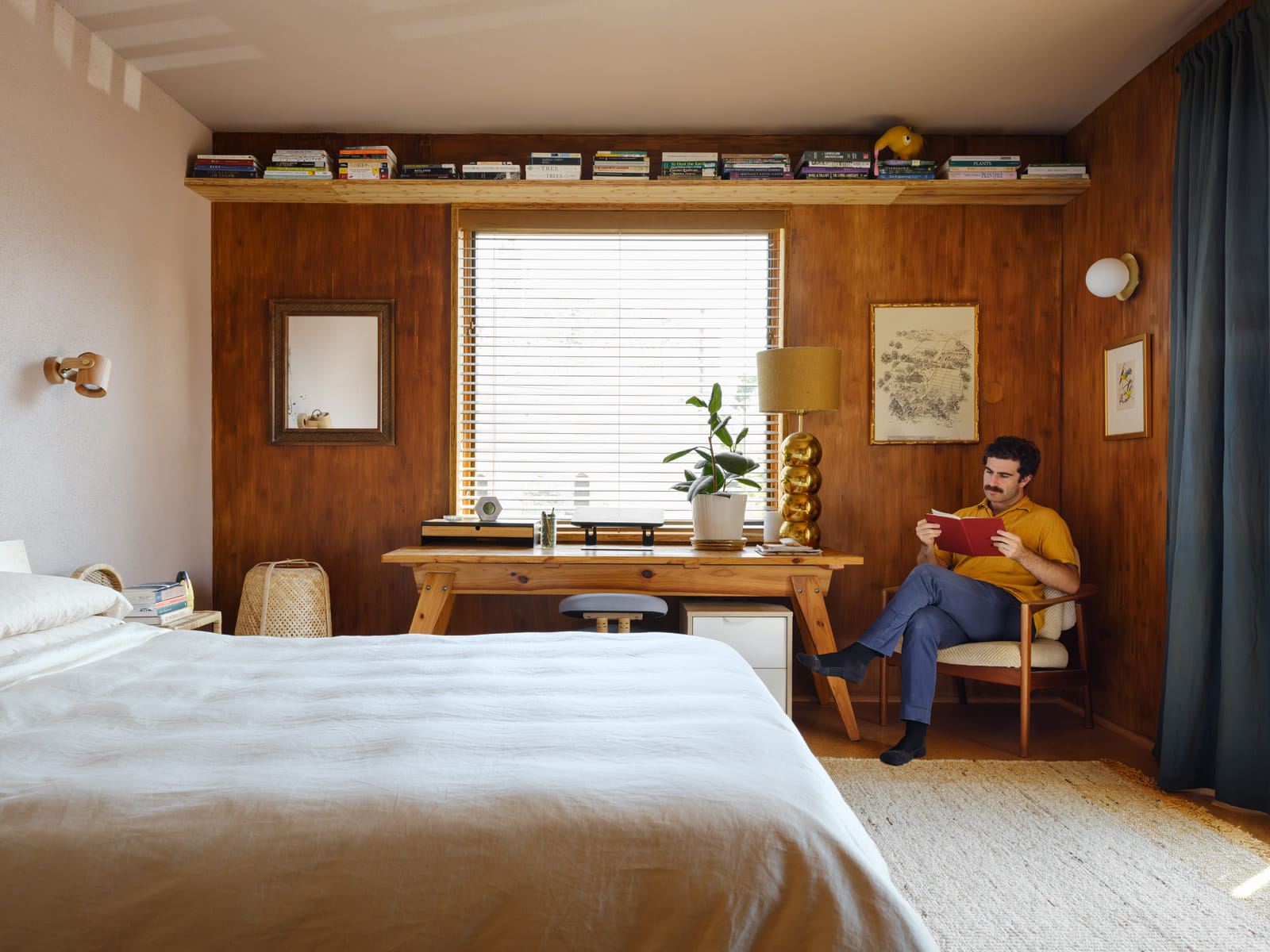 Brown House | BLDUS | Archinect