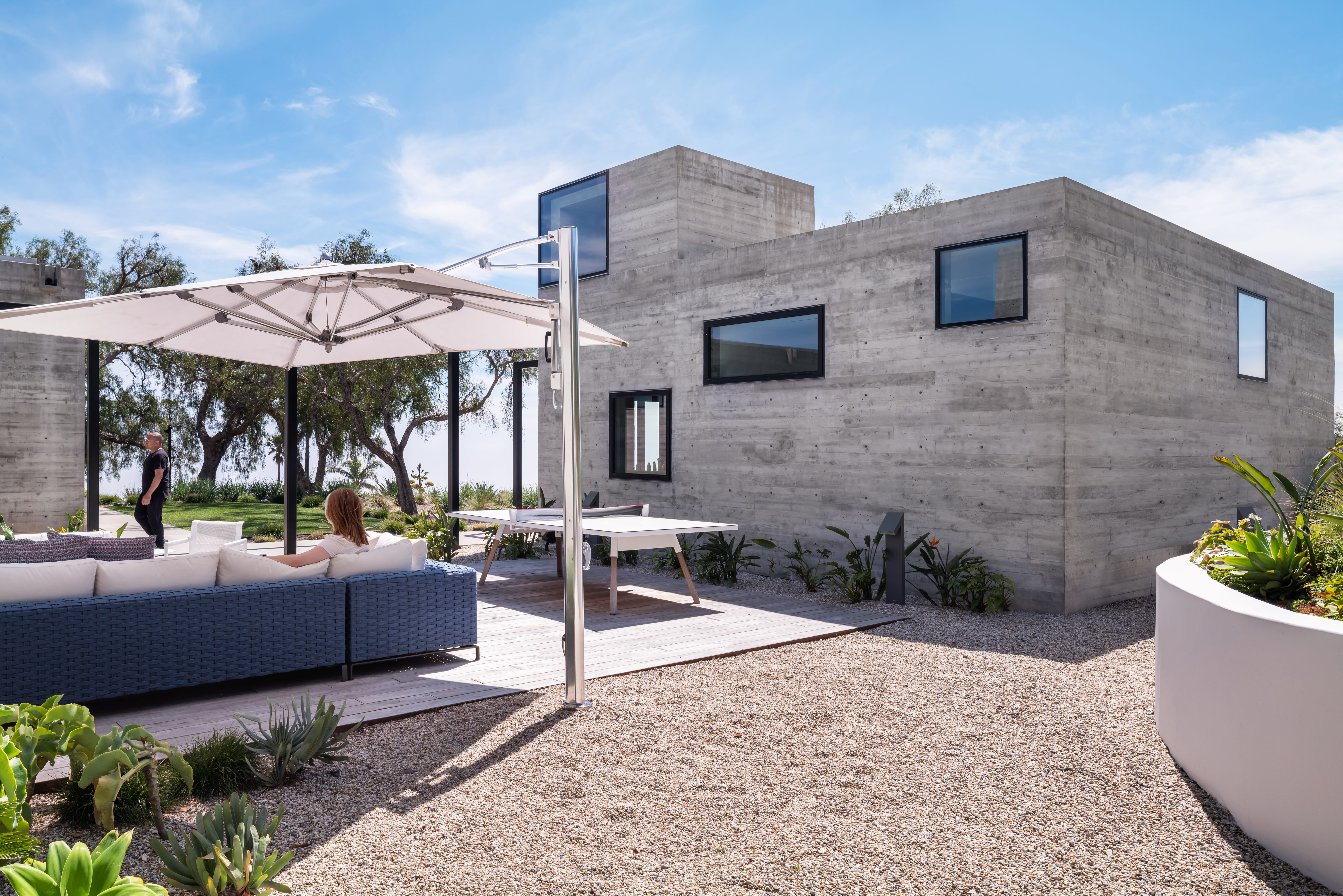 Lorcan O'Herlihy's Trancas House 2.0 emerges as an example of fire ...