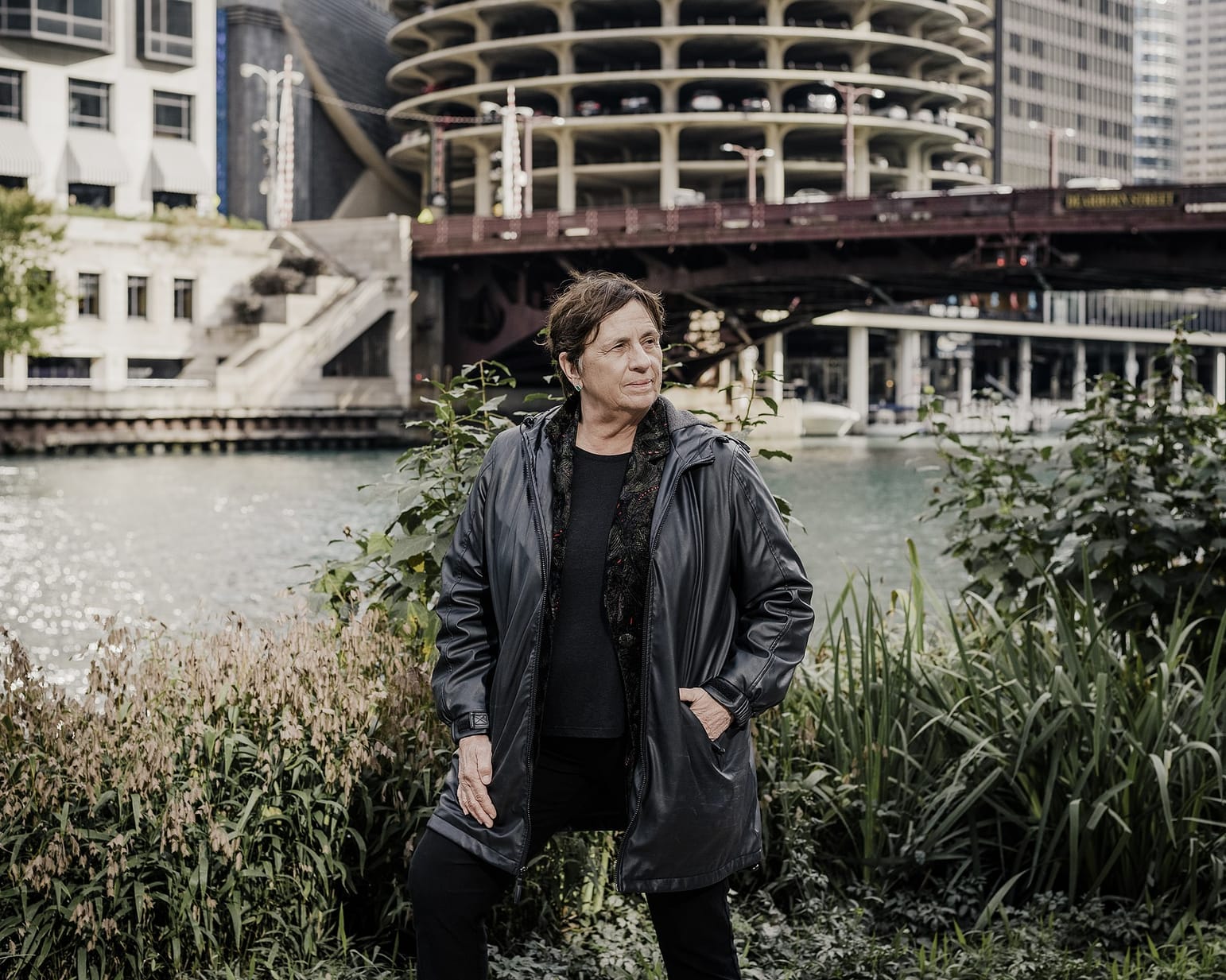 Ross Barney Architects, Colloqate, Studio MLA, Doris Sung, and Behnaz ...