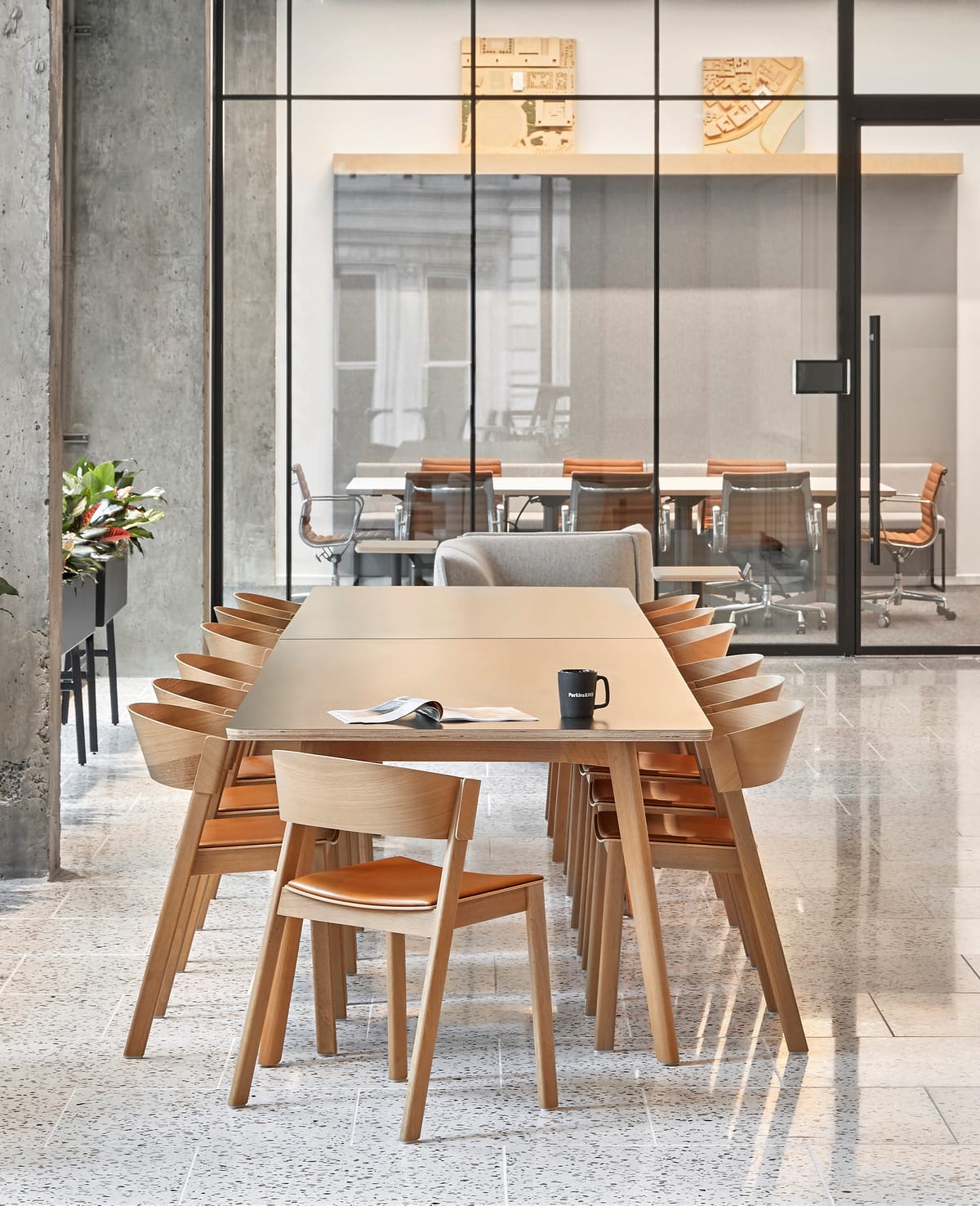 Perkins&Will unveils new design for New York studio | Perkins&Will ...