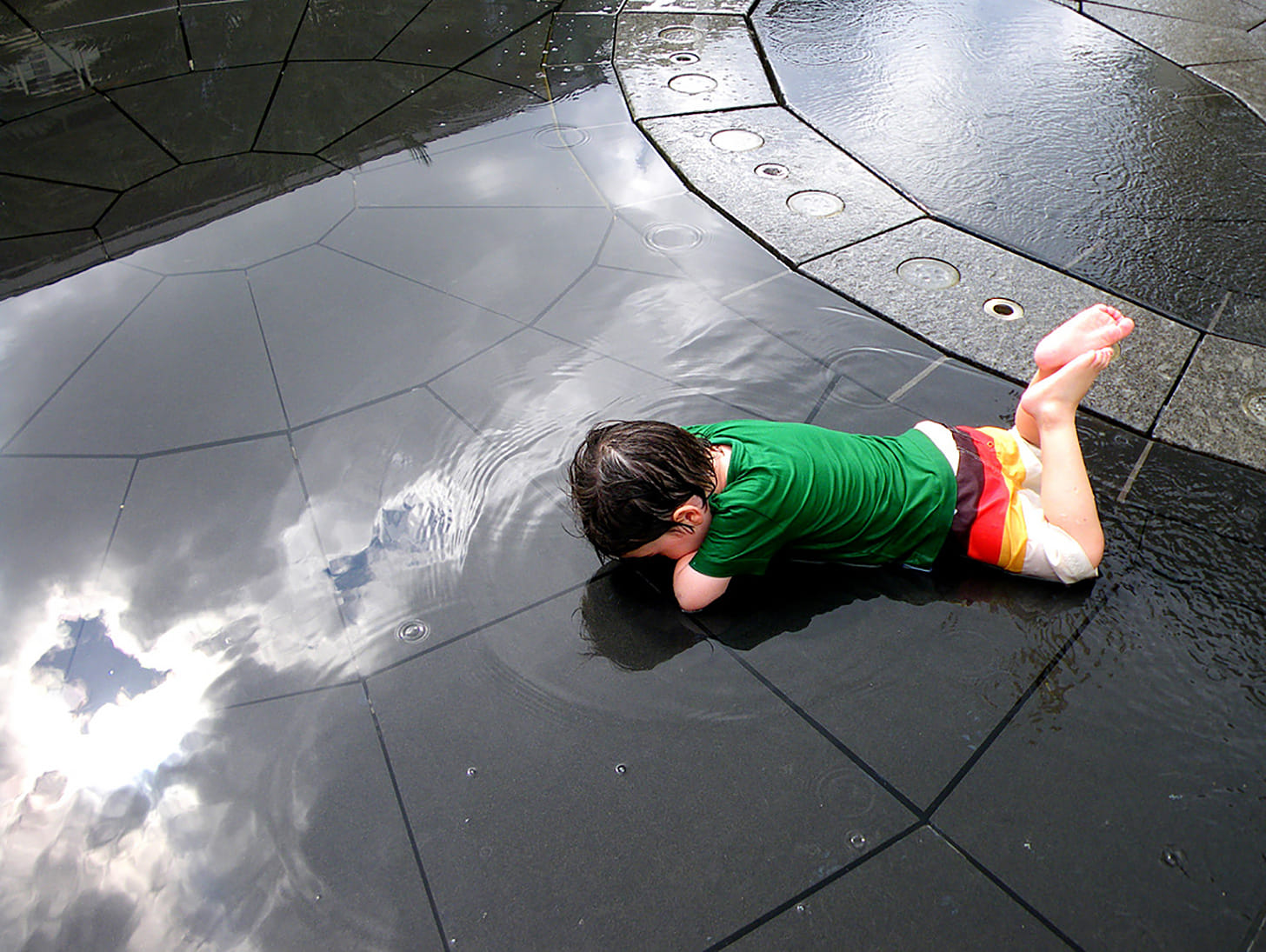 'Our Profession Is Both Popular and Ignored': Water Feature Studio ...