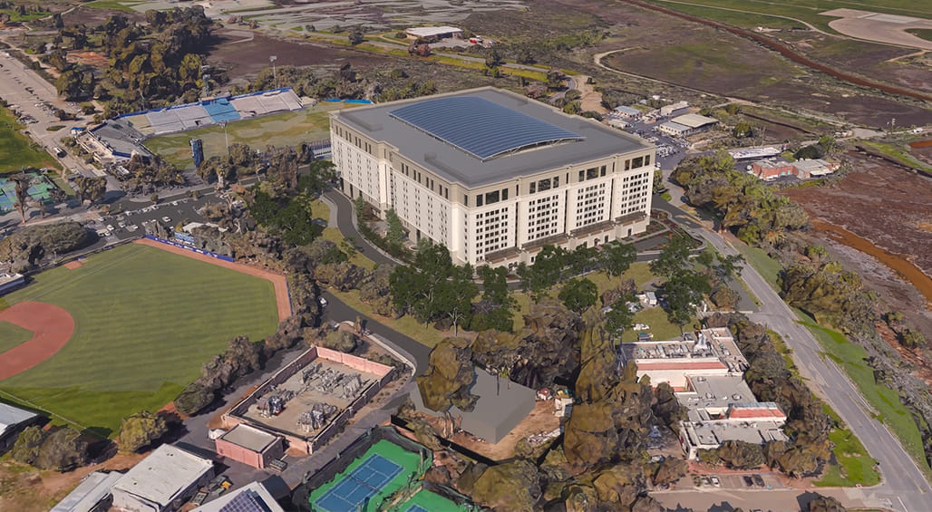 A group of UCSB students pitches a thorough alternative to Munger Hall ...