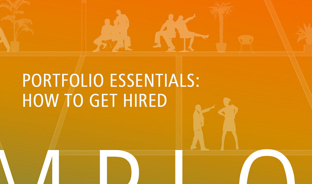 Your Architecture Work Sample Isn’t Your Portfolio. 10 Creative Tips To ...