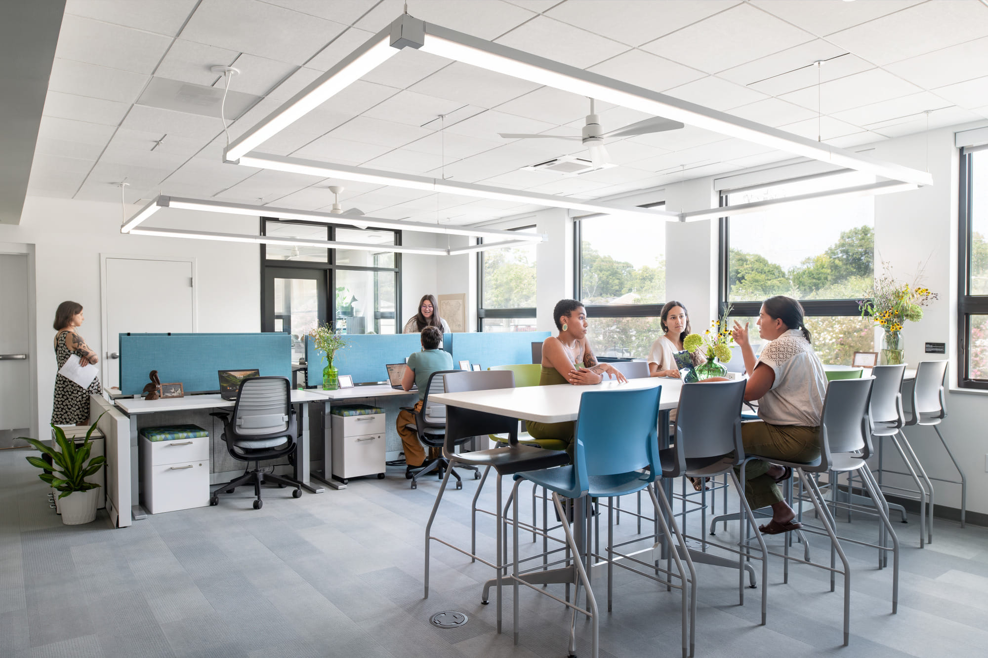 Elizabeth River Project’s Ryan Resilience Lab | Work Program Architects ...