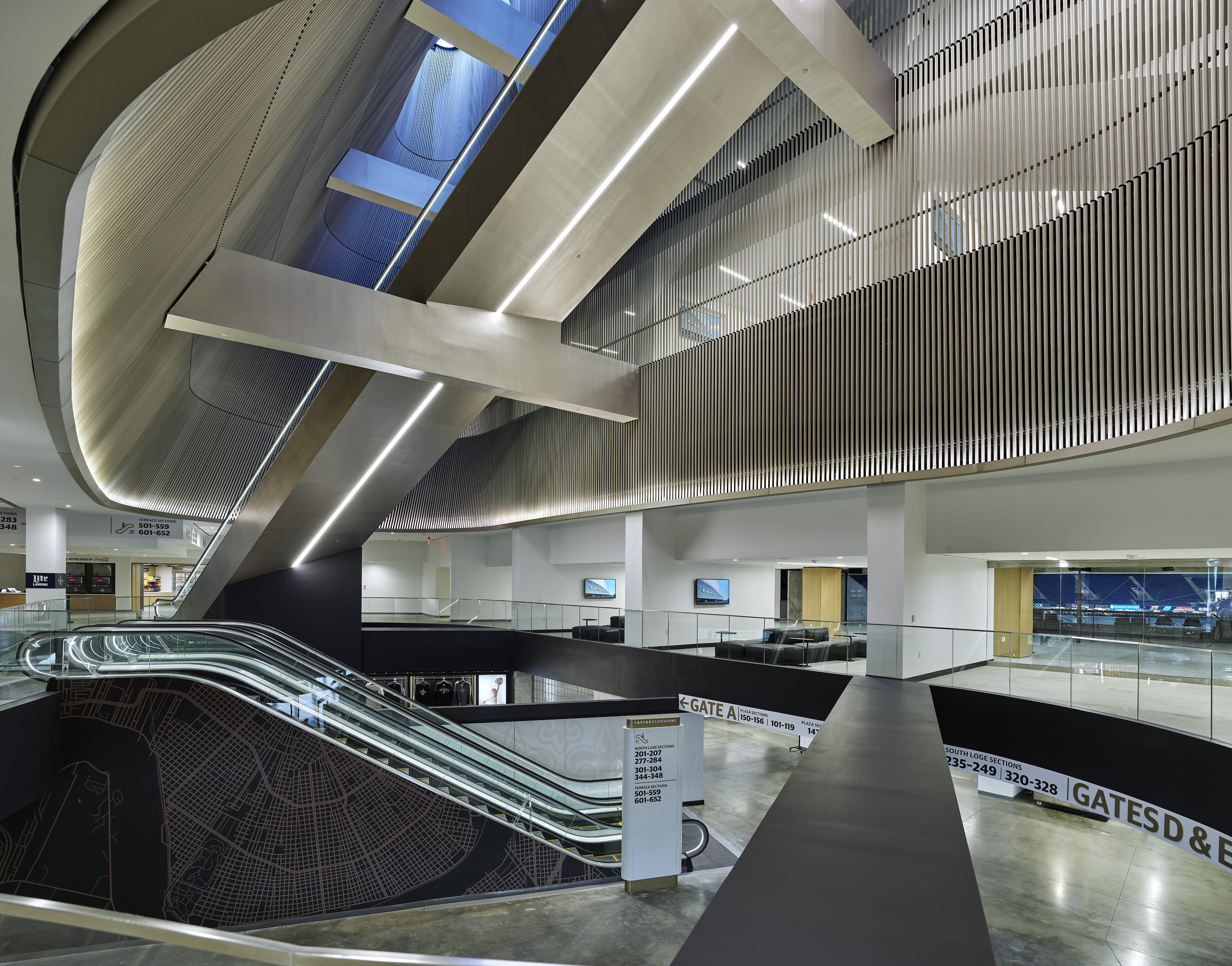 Trahan Architects adds 25 years and a slate of new improvements to New ...