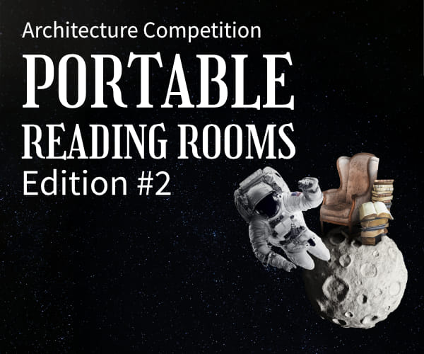Portable Reading Rooms / Edition #2
