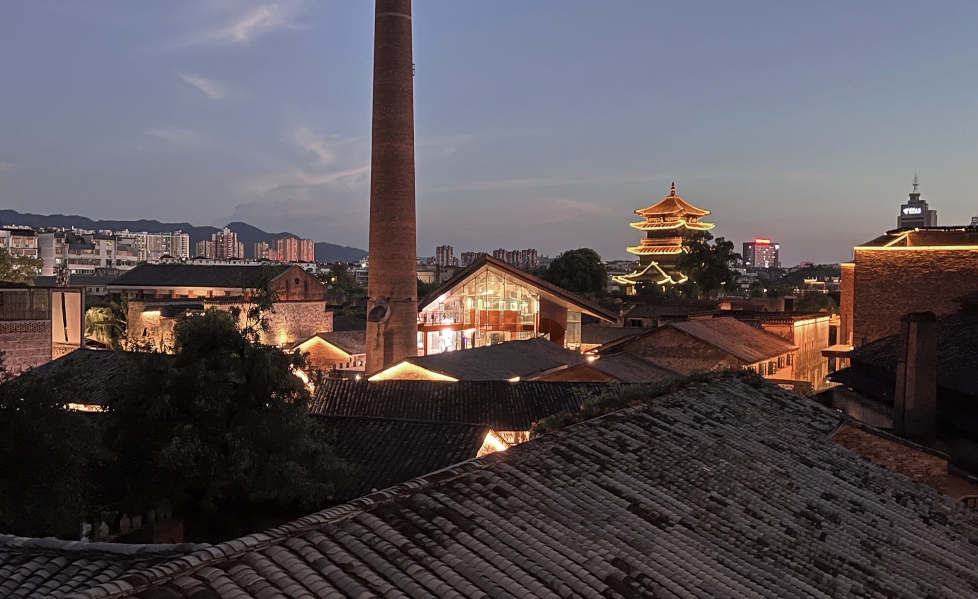 PAO and Liu Kecheng revitalize old porcelain factory in China with new ...