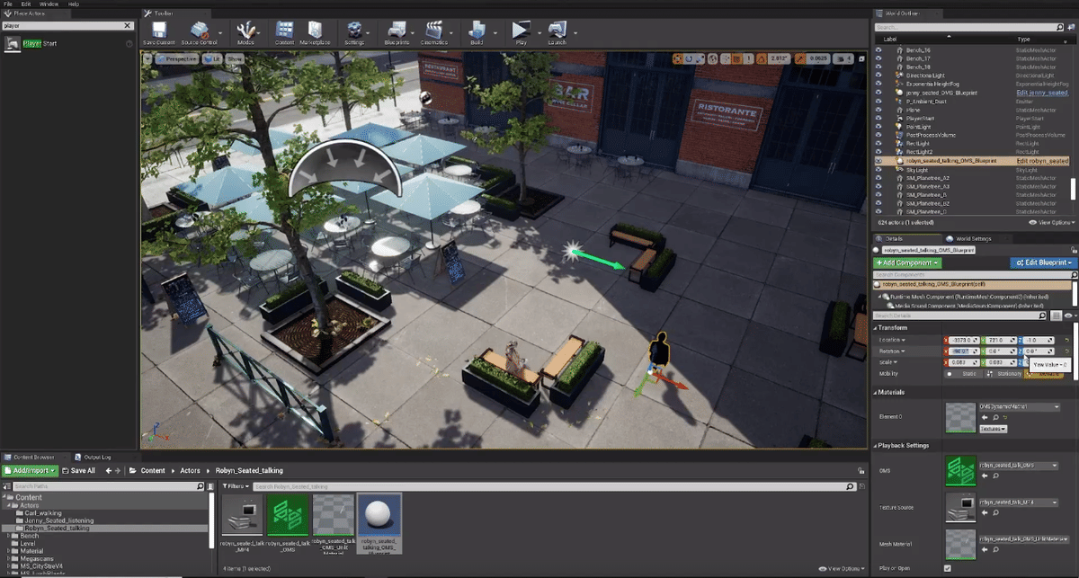 Arcturus to Bring Volumetric Video Tools to Unreal Engine 5 | Arcturus ...