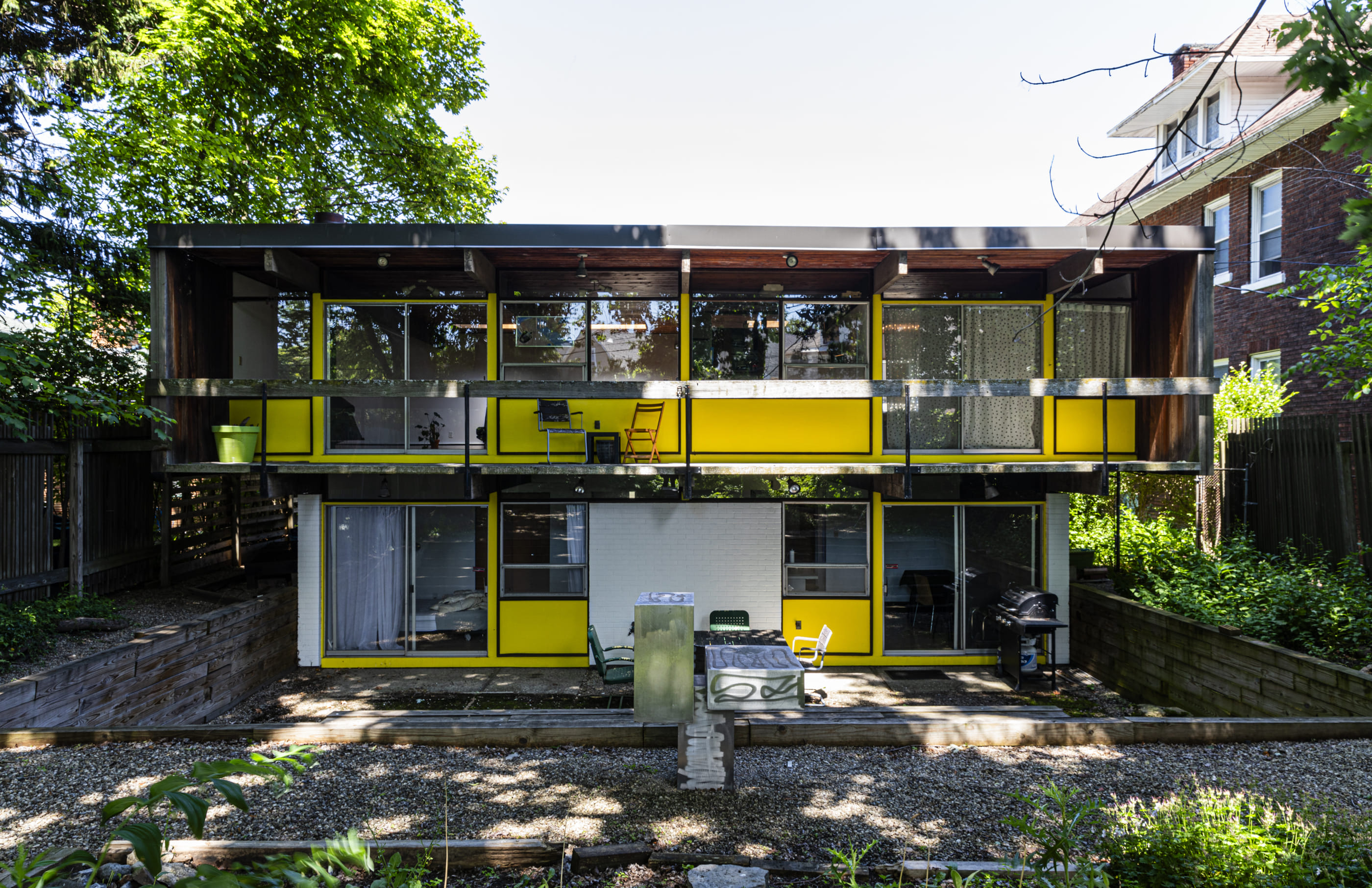 These are the eight historic sites receiving Conserving Black Modernism ...