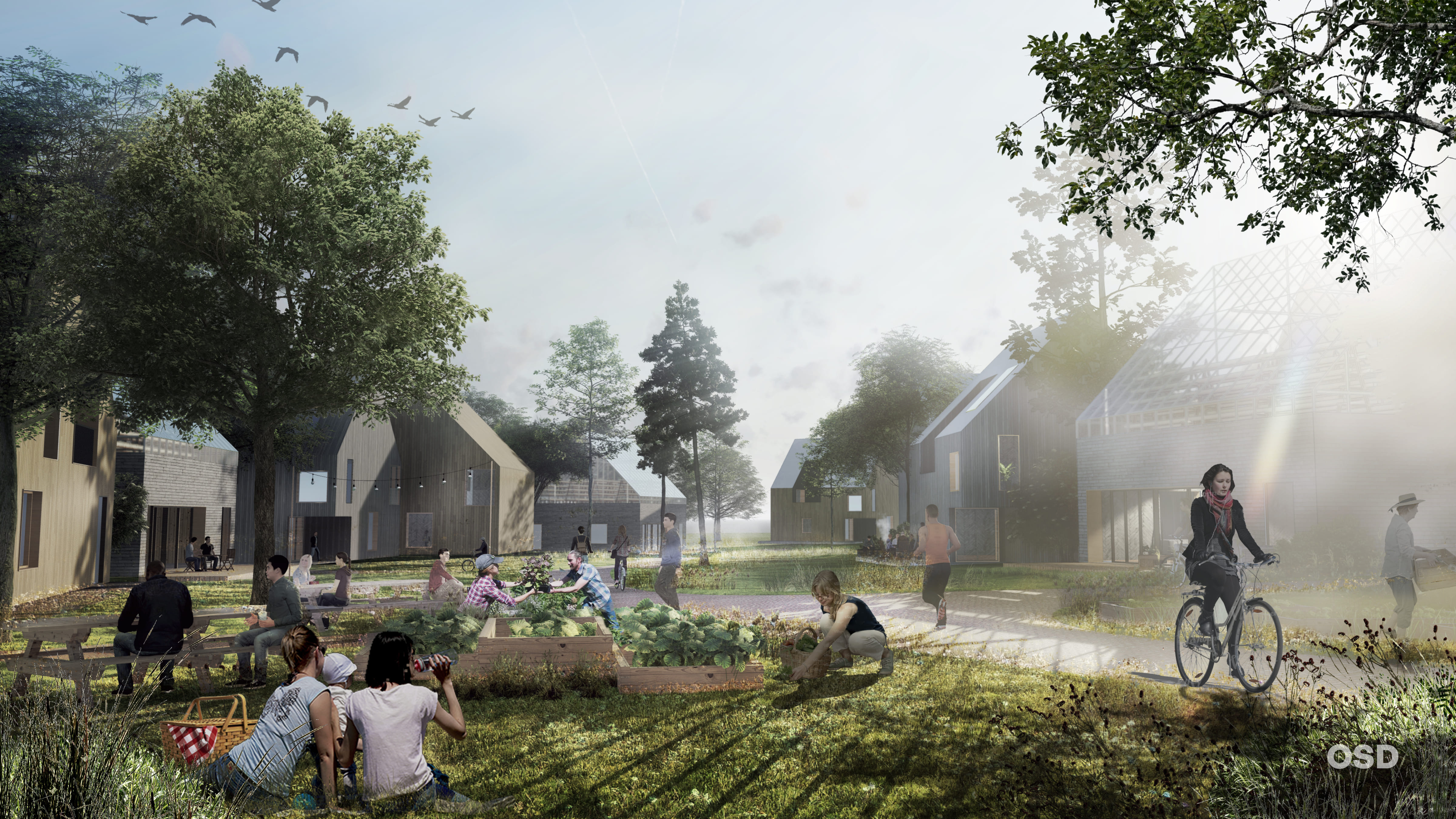 OSD’s new South Cato Springs development provides nurturing space for ...