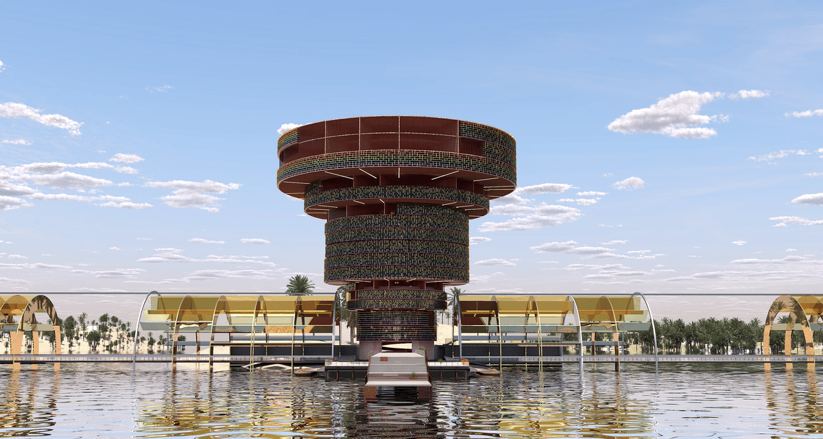 FINAL YEAR PROJECT THESIS: Into the Linguistic model in architecture ...