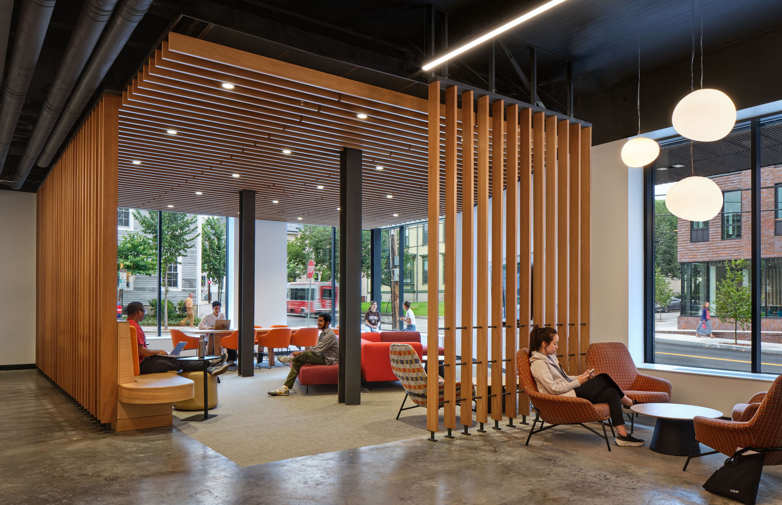 TenBerke completes hybrid‑CLT residential hall design at Brown ...