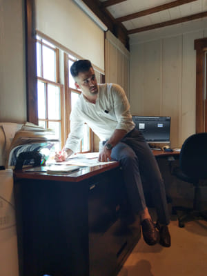 Kyle Moran | Archinect