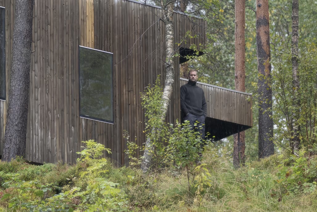 Inside the stunning Nordic hotel from Succession’s latest episode ...