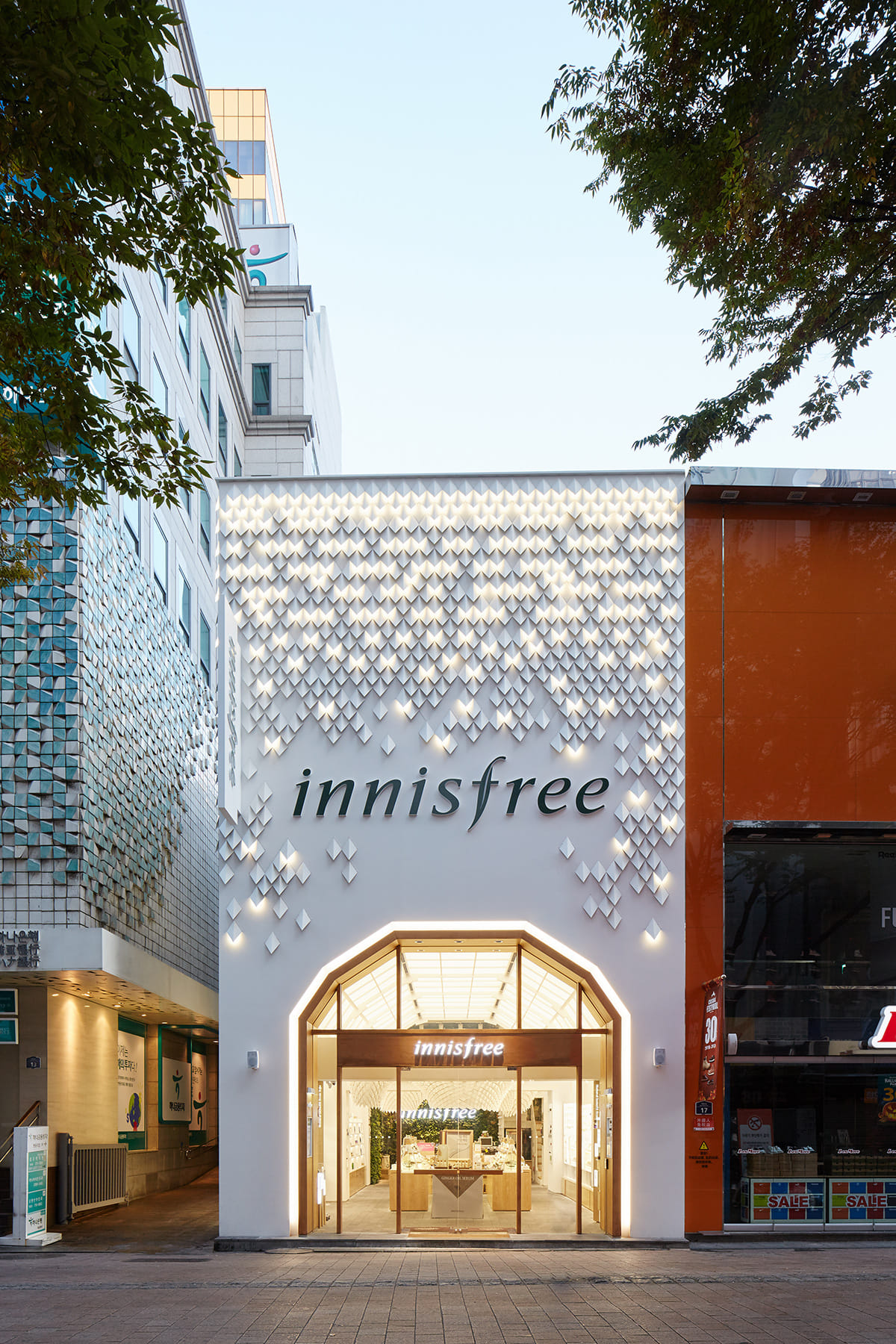 Innisfree | SOFTlab | Archinect
