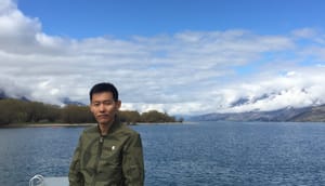 Haoxing Chen | Archinect