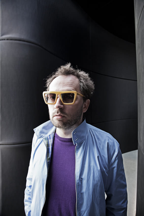 Squarepusher and the Geometry of Sound | News | Archinect