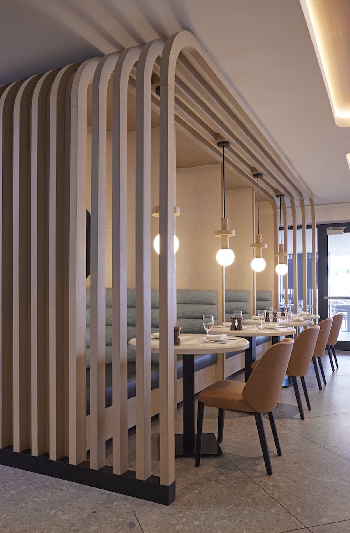 HBA San Francisco Elevates Design of Miami Marriott Biscayne Bay with ...