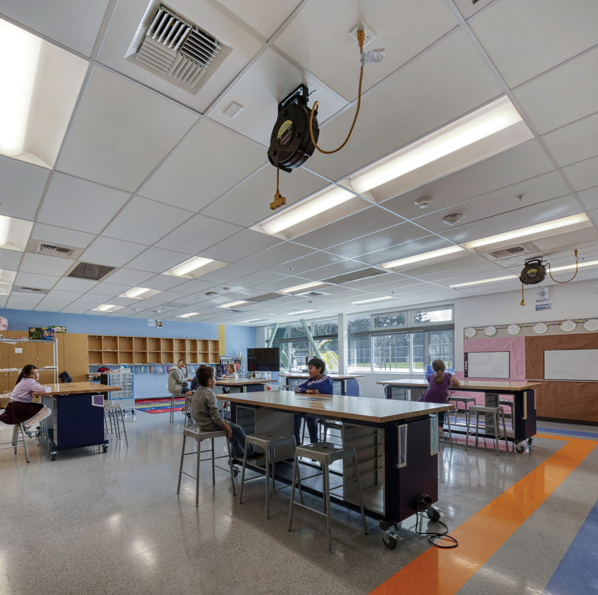 Garfield Community School | HED | Archinect