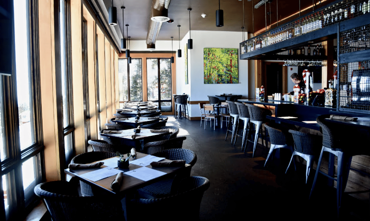 Ten 3 Restaurant, Sandia Peak | Bull Stockwell Allen | Archinect