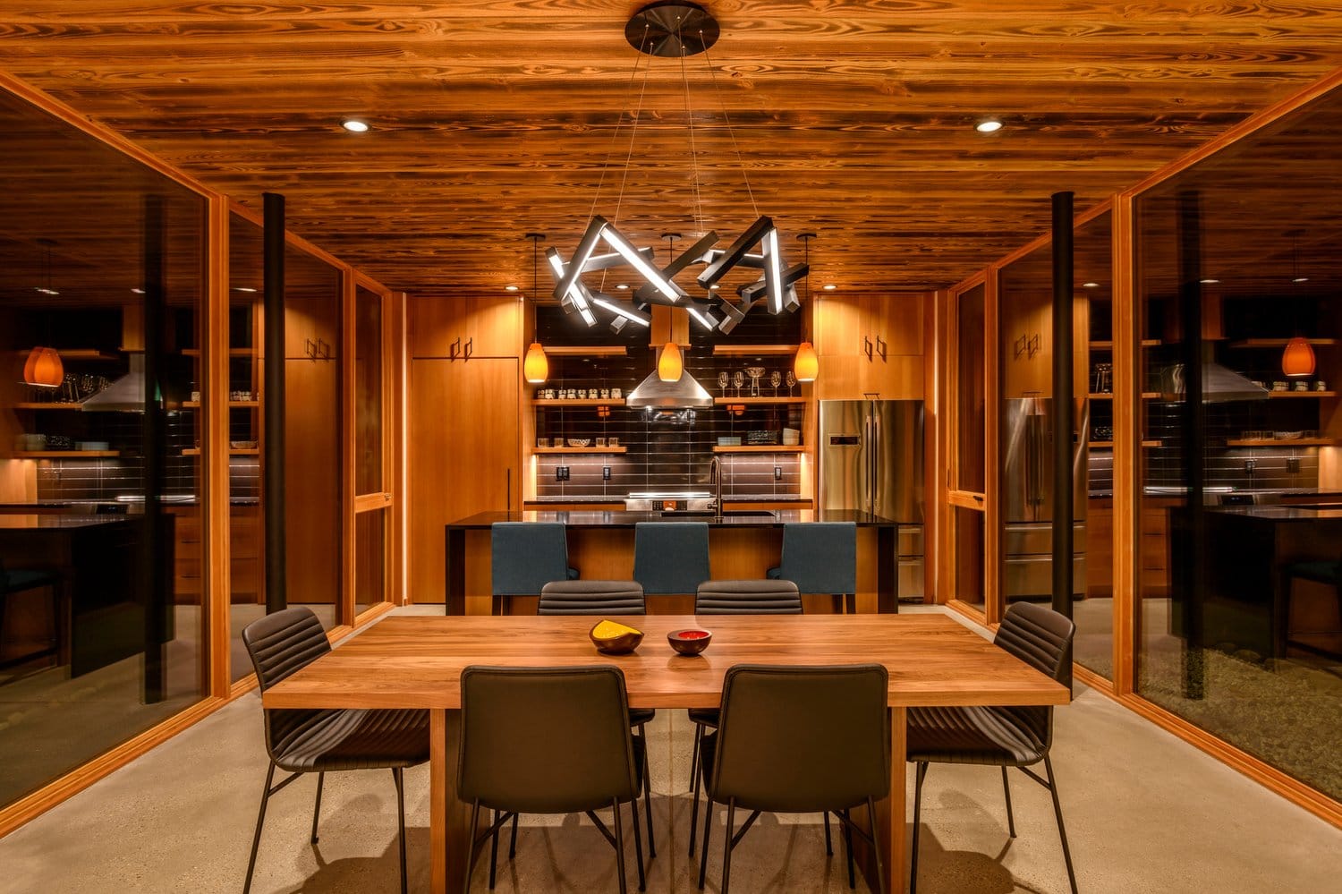 Split Cabin | Syndicate Smith | Archinect