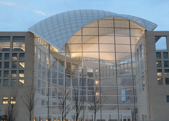 My Cubicle In The Starchitect's Building | News | Archinect