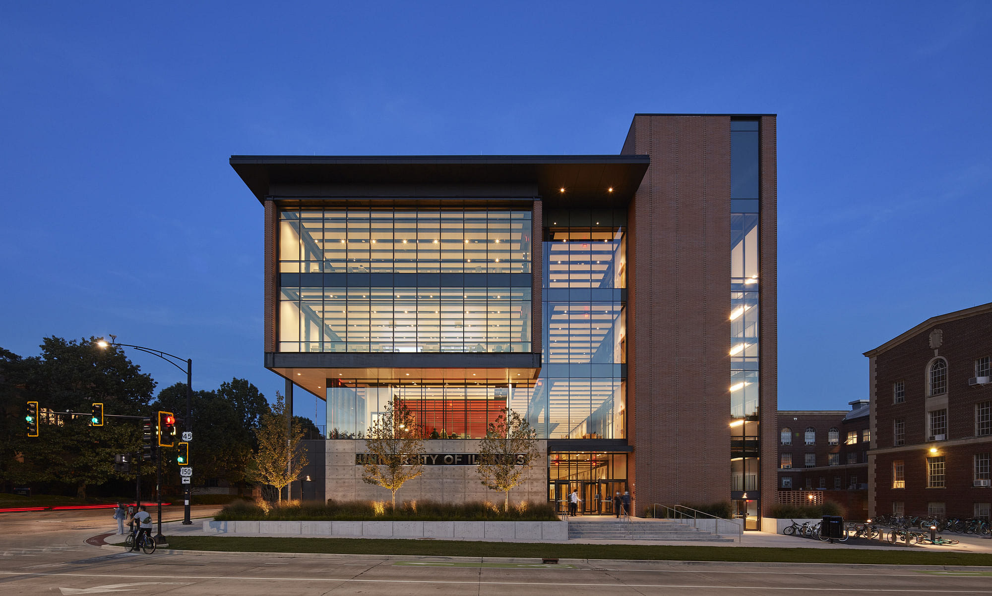 New architecture and design competitions: AIA Chicago Awards, The ...