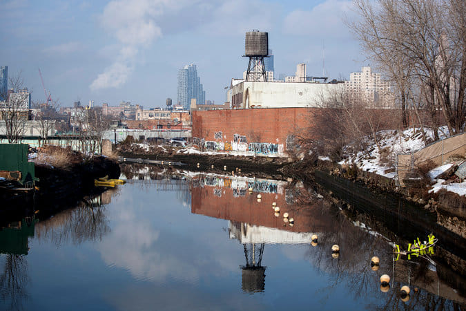 The Once and Future Gowanus | News | Archinect