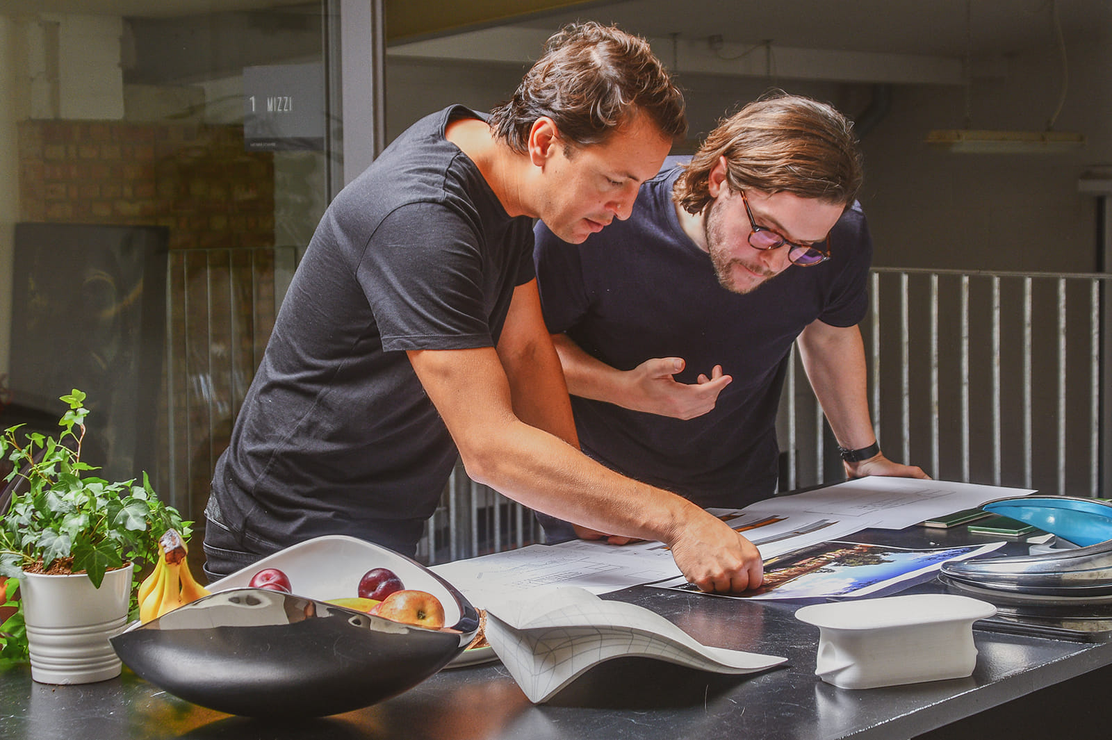 Studio Visits: Mizzi Studio | Features | Archinect