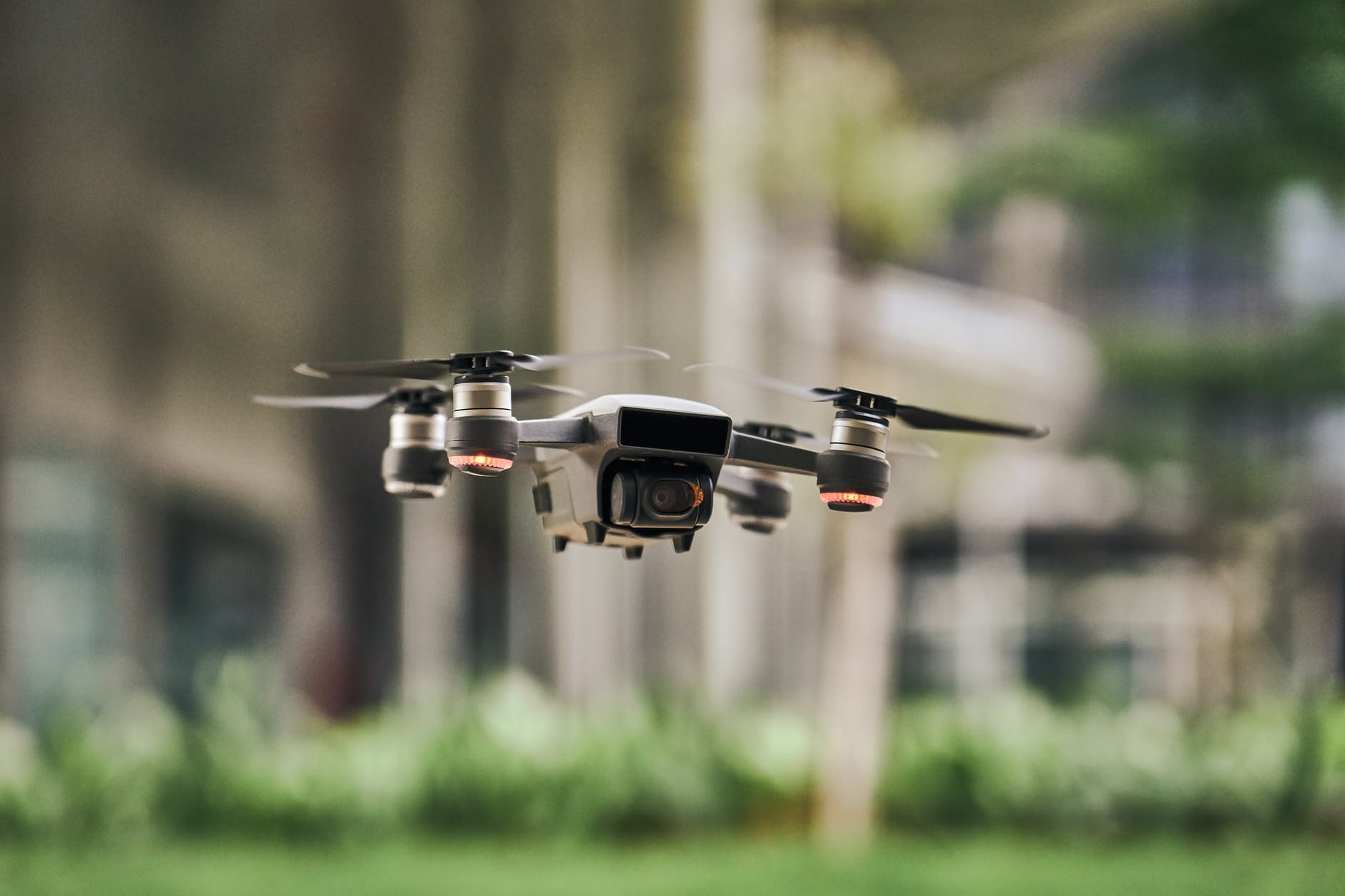 Should drones perform building inspections? | News | Archinect