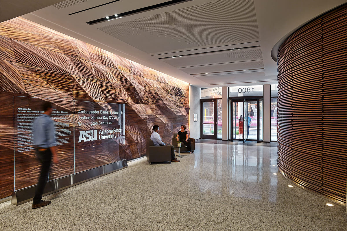 Arizona State University | CORE architecture + design | Archinect