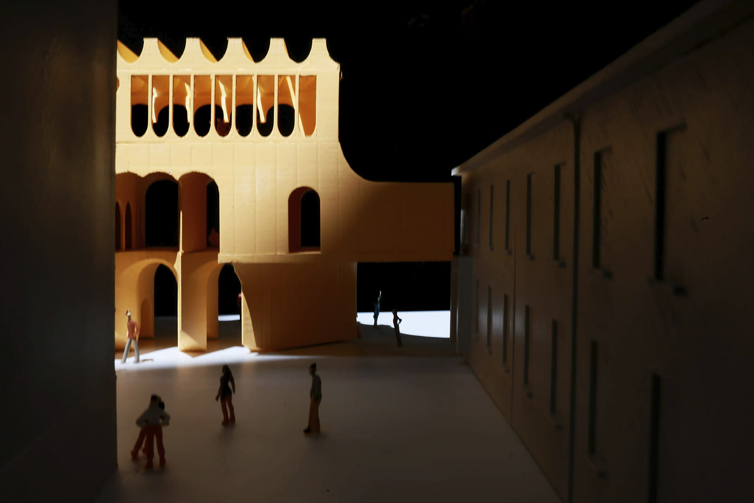 10 architectural student projects we liked this week | News | Archinect