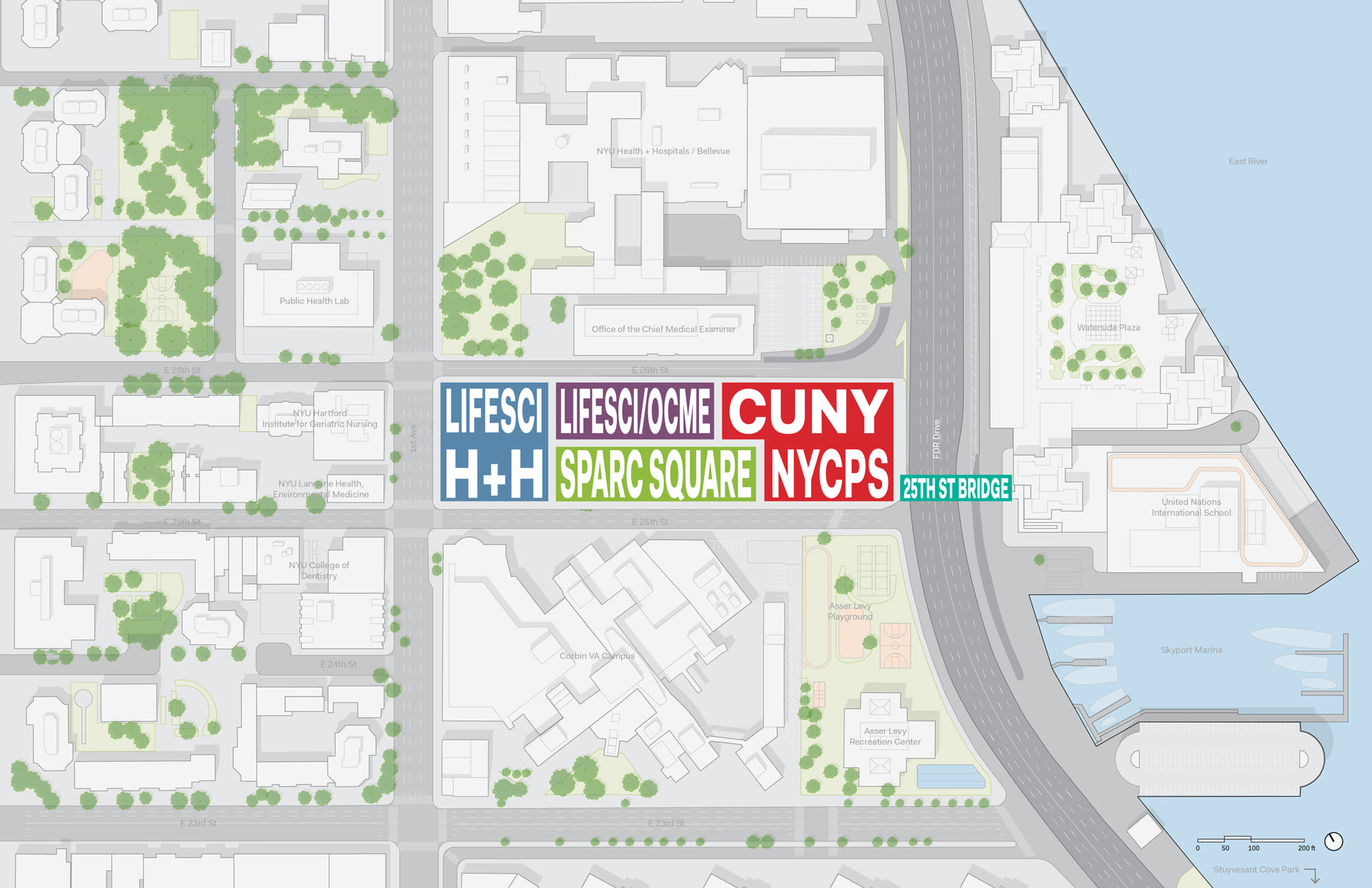 Ennead and Dattner share first SPARC Kips Bay images ahead of 2031 ...