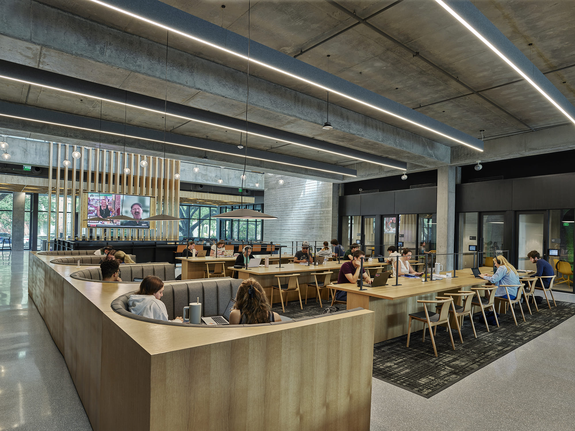 Tulane University Residence Halls - River Hall & Lake Hall ...