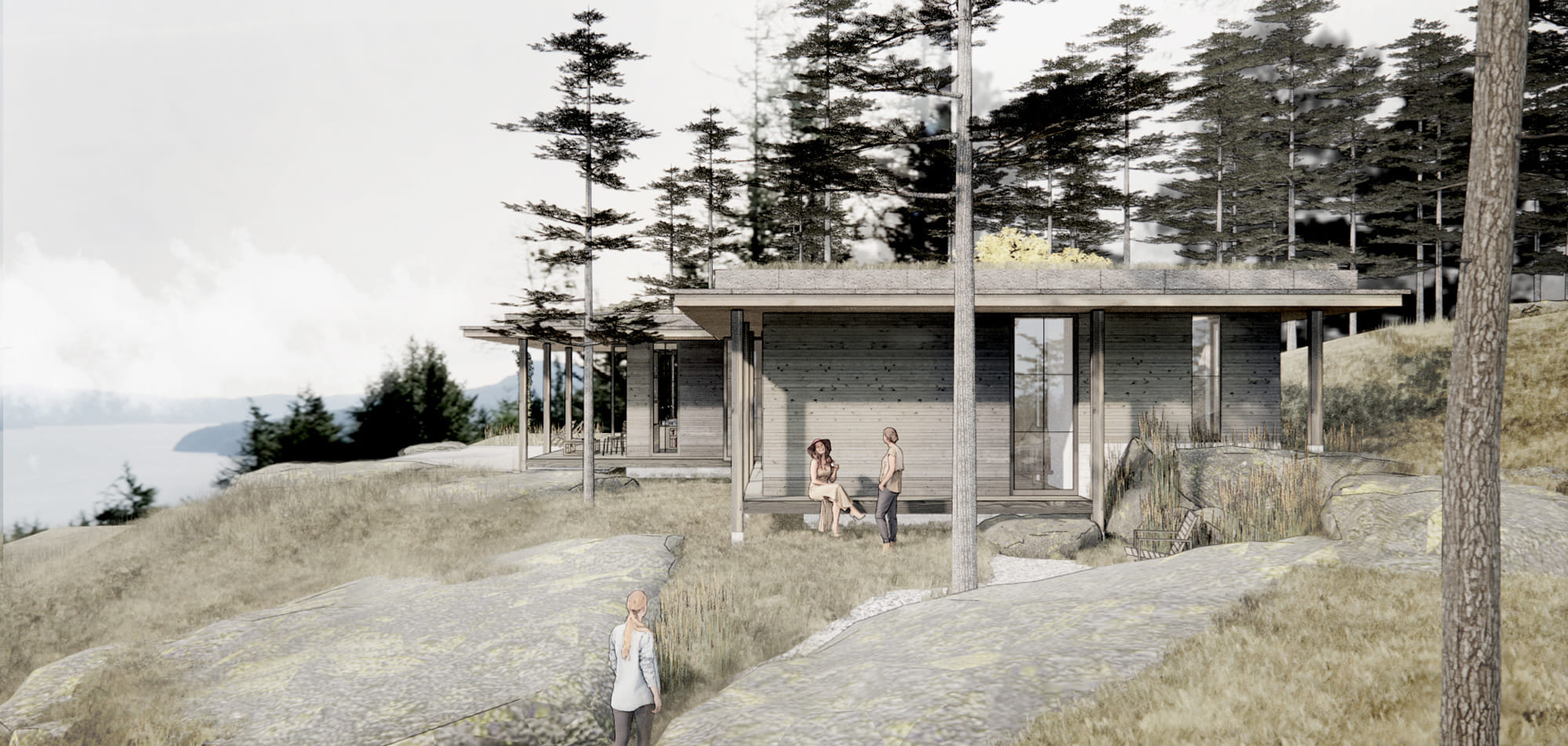 Striking the Connection Between Architecture and Nature With Seattle ...